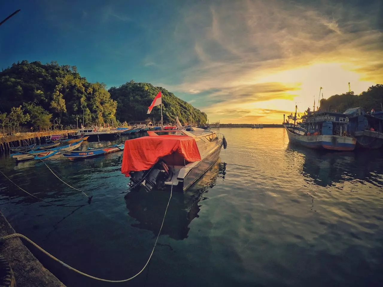Moving to Indonesia from Singapore